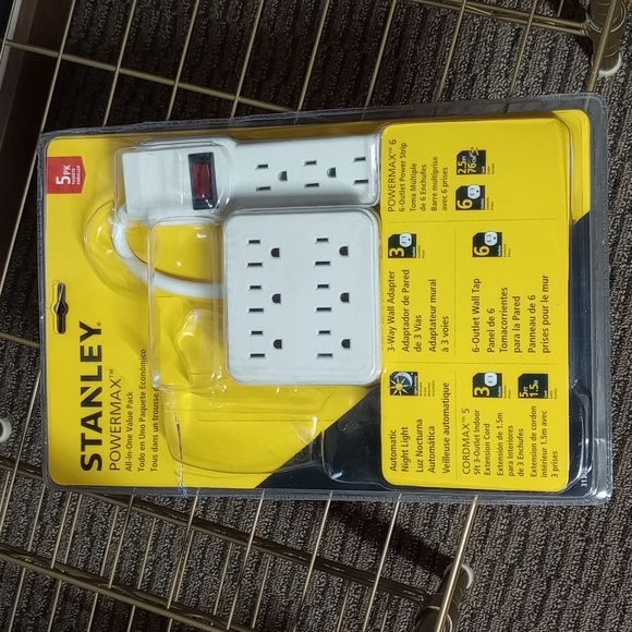 STANLEY POWERMAX | Other | Outlets Stanley Powermax Opened Box Outlet ...